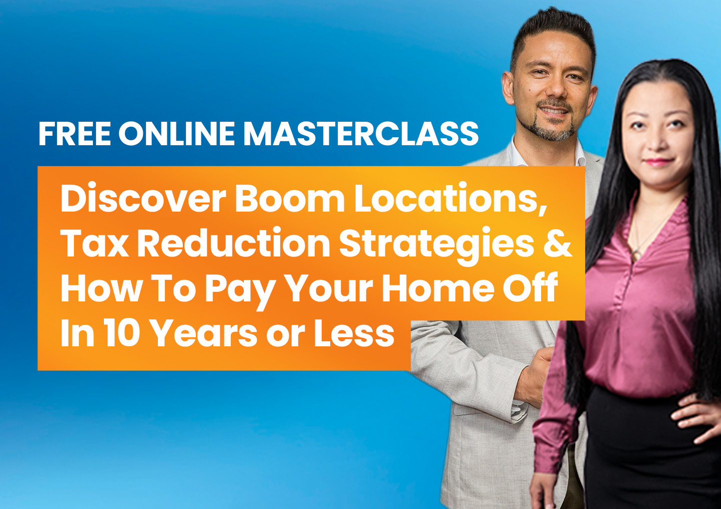 Free Property Masterclass